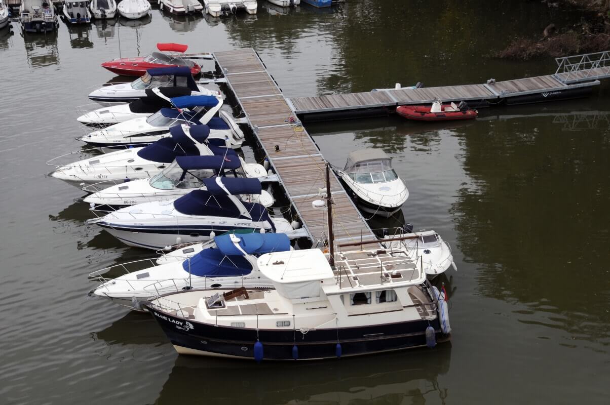 FLOATING BUILDINGS, PONTOONS - PLANTEH | “Leader in the control of ...